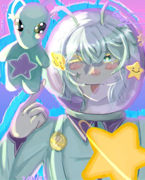 Commission - ibisPaint