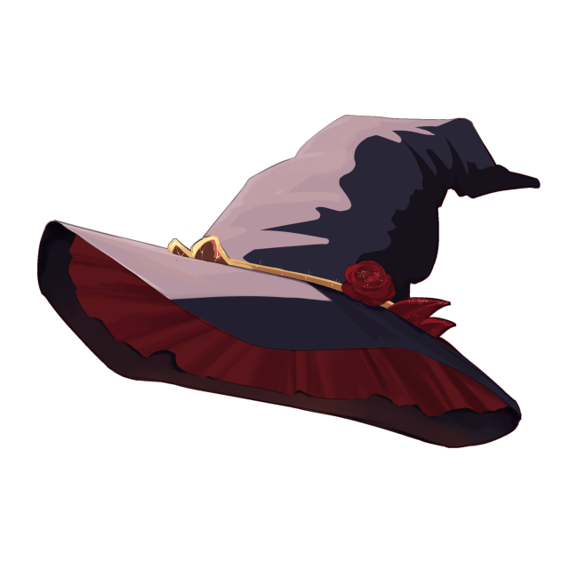 Witch Hat - ibisPaint