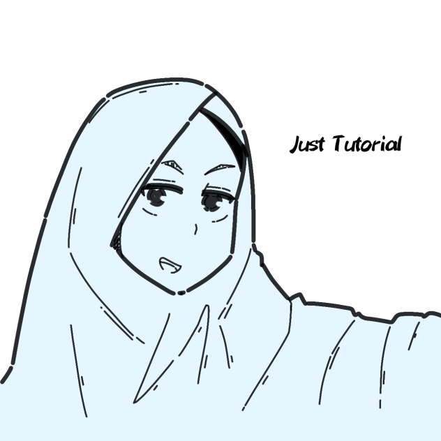 Just Tutorial - ibisPaint