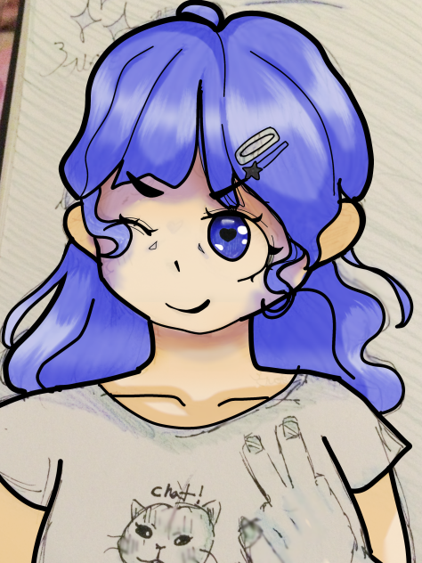 Into Life - WIP for now - ibisPaint