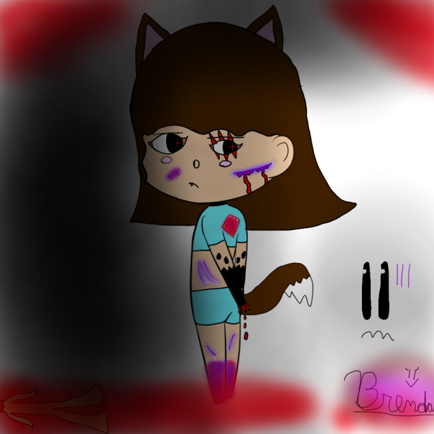 morte... - ibisPaint