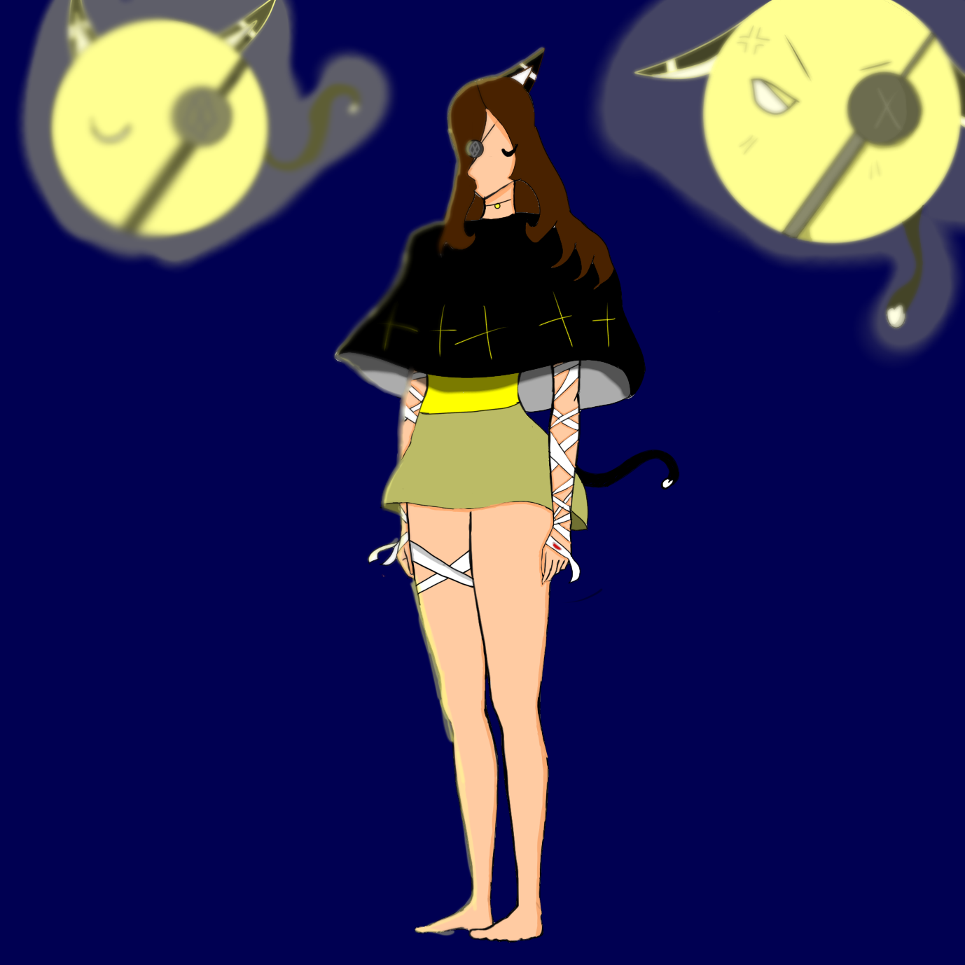 Minus softie - ibisPaint