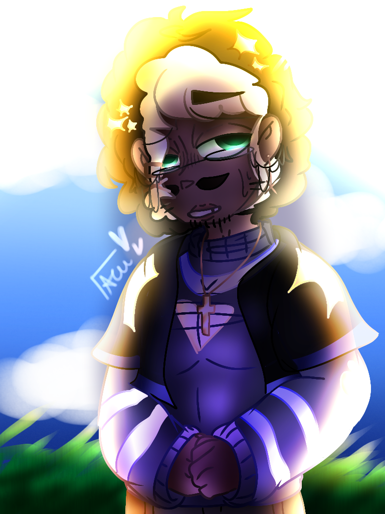 Ayden redesign v4 - ibisPaint