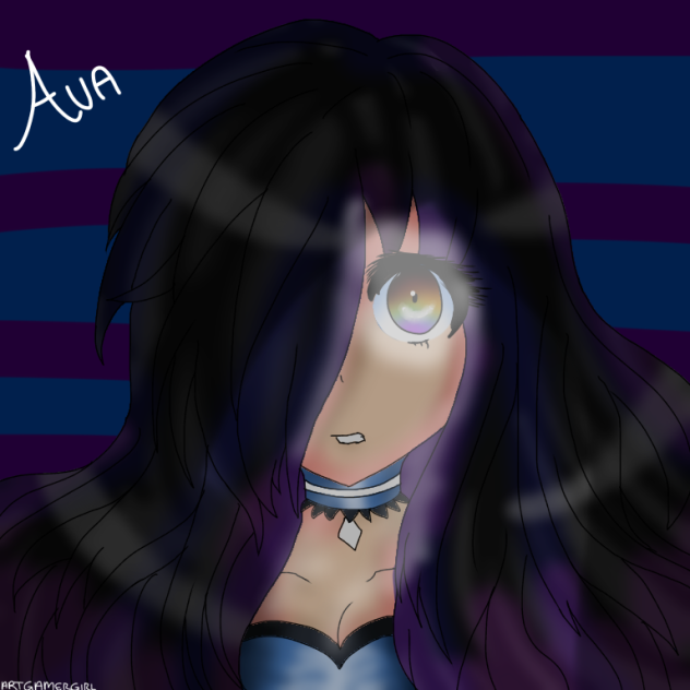 OC Speed Paint Ava the Assassin - ibisPaint