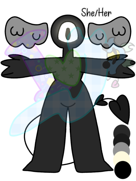 New Seraphis - ibisPaint