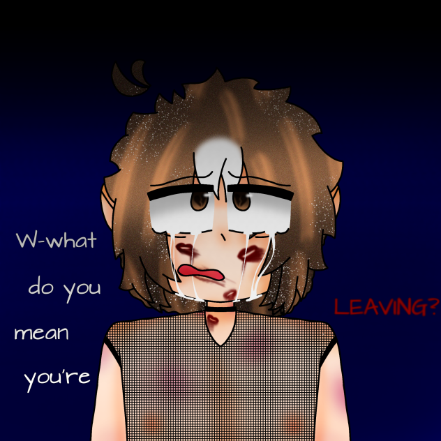 Abandoned (TW) - ibisPaint