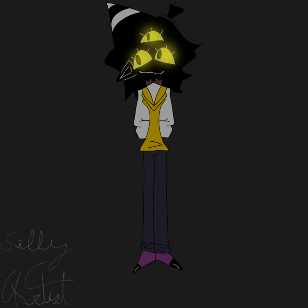My Billsona - ibisPaint