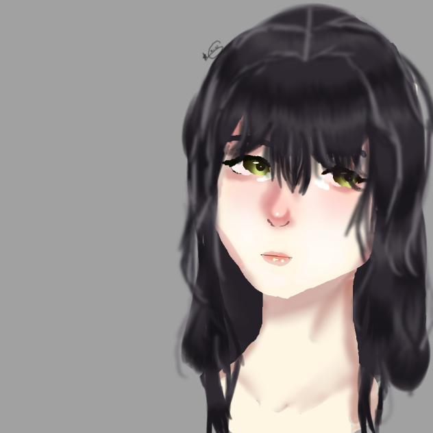 terminei de noite - ibisPaint