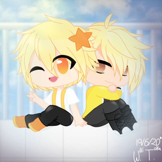 Jayden & Ethan - ibisPaint