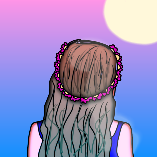 Dream girl - ibisPaint