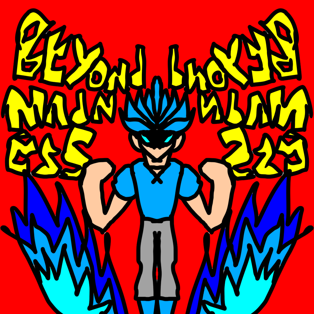 BEYOND MADNESS - ibisPaint