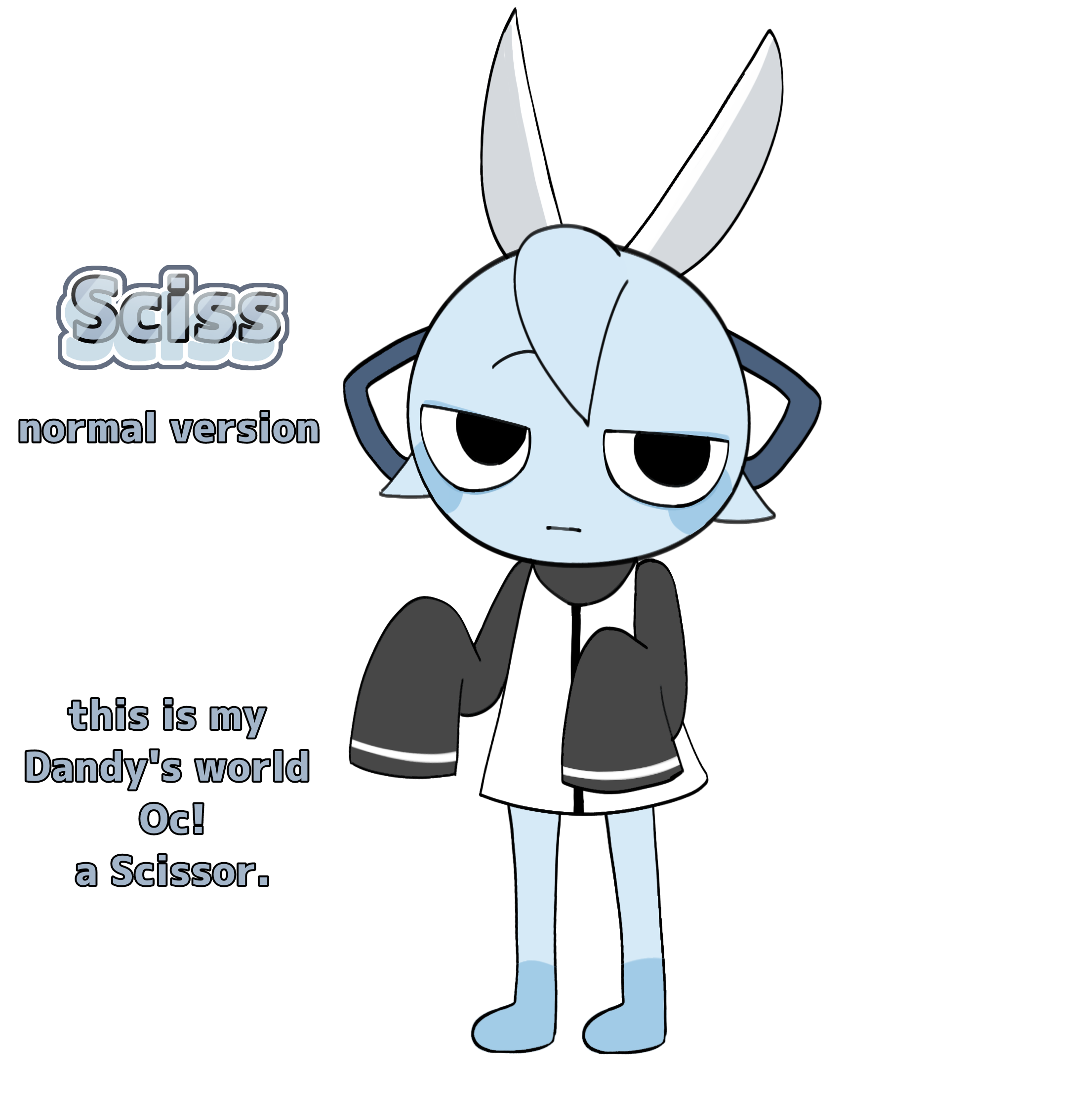 Dandy's world Oc - ibisPaint