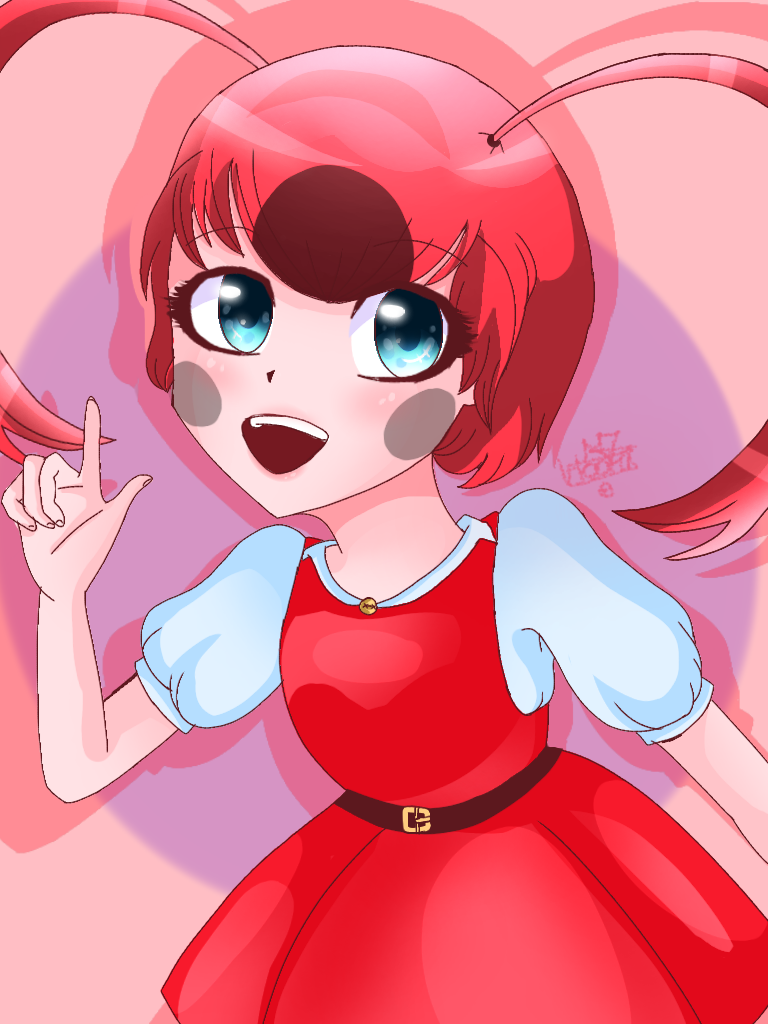 tikki human - ibisPaint