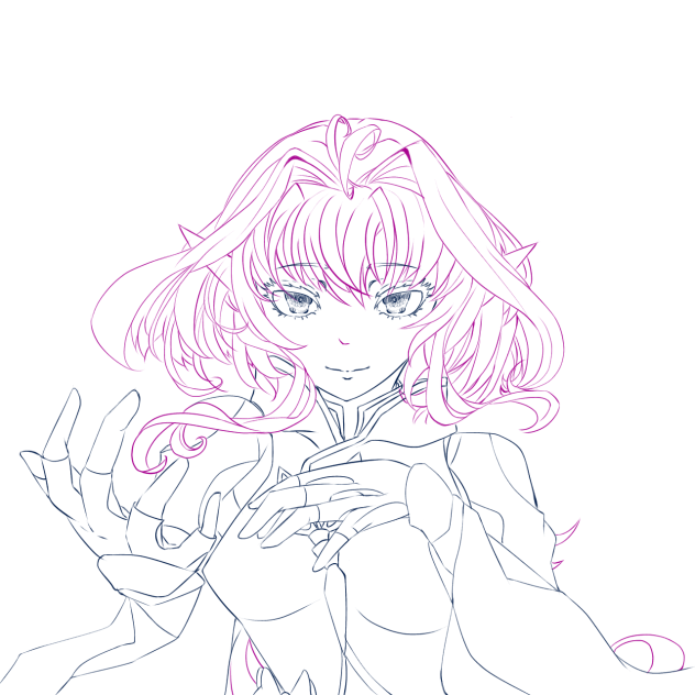 Proto Mee - ibisPaint