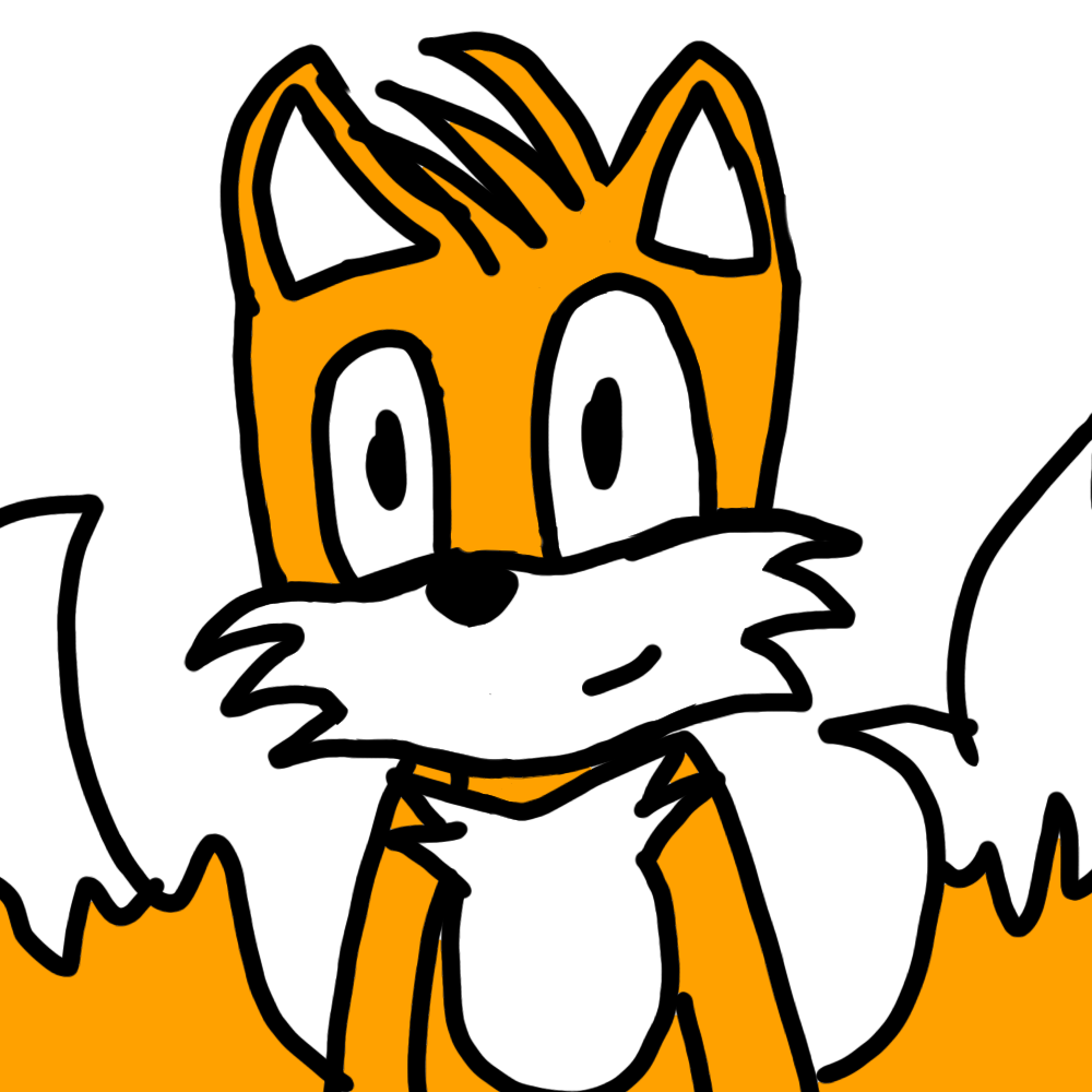 Tails Moderno - ibisPaint