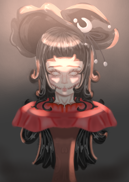 witch hunt - ibisPaint