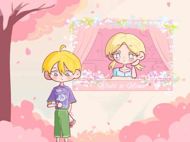 Will's Nine(Comic) - ibisPaint