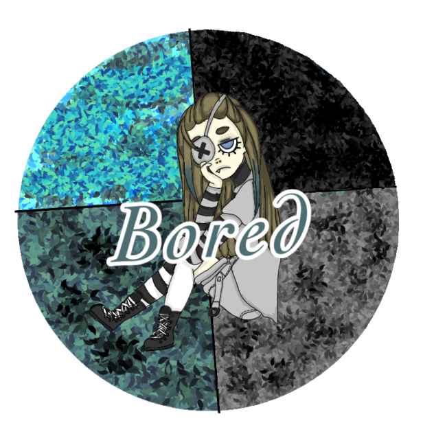 Bored - ibisPaint