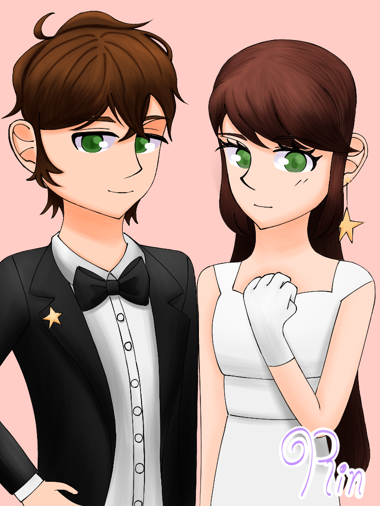 Lexii Dtiys! - ibisPaint