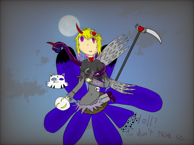 Darkside - ibisPaint