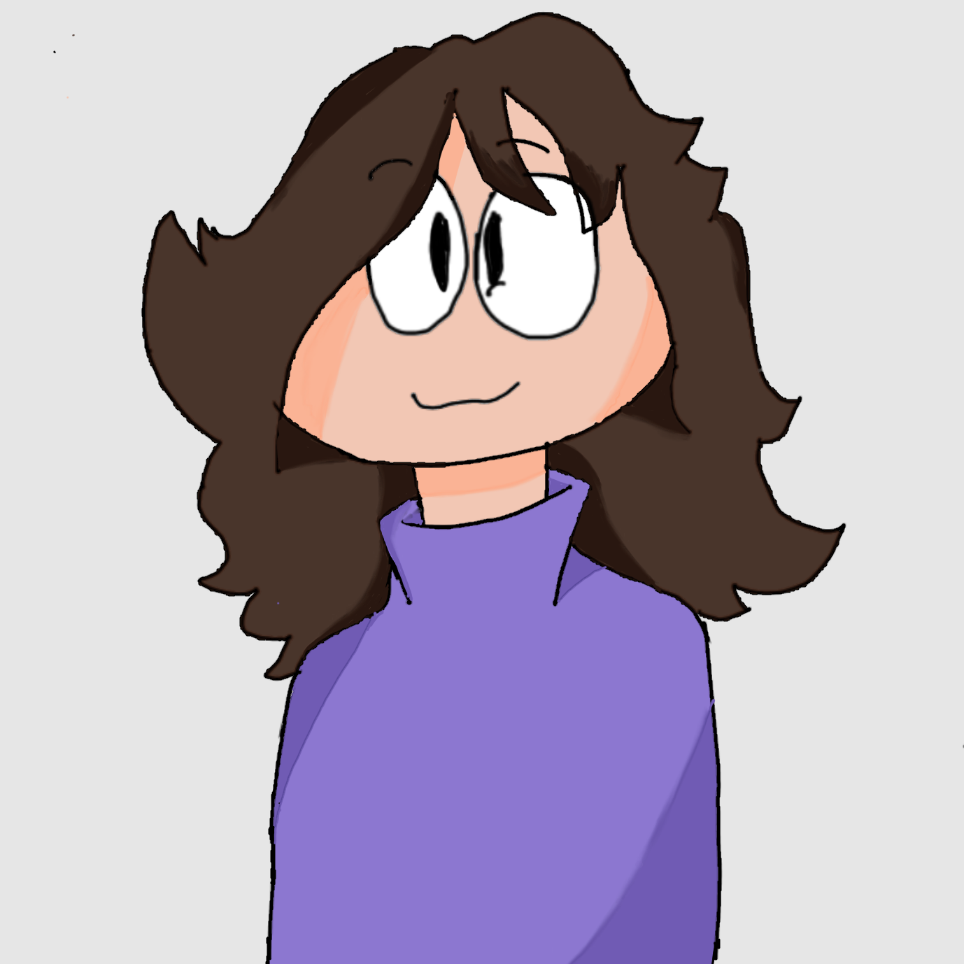 Glxy bookworm! - ibisPaint