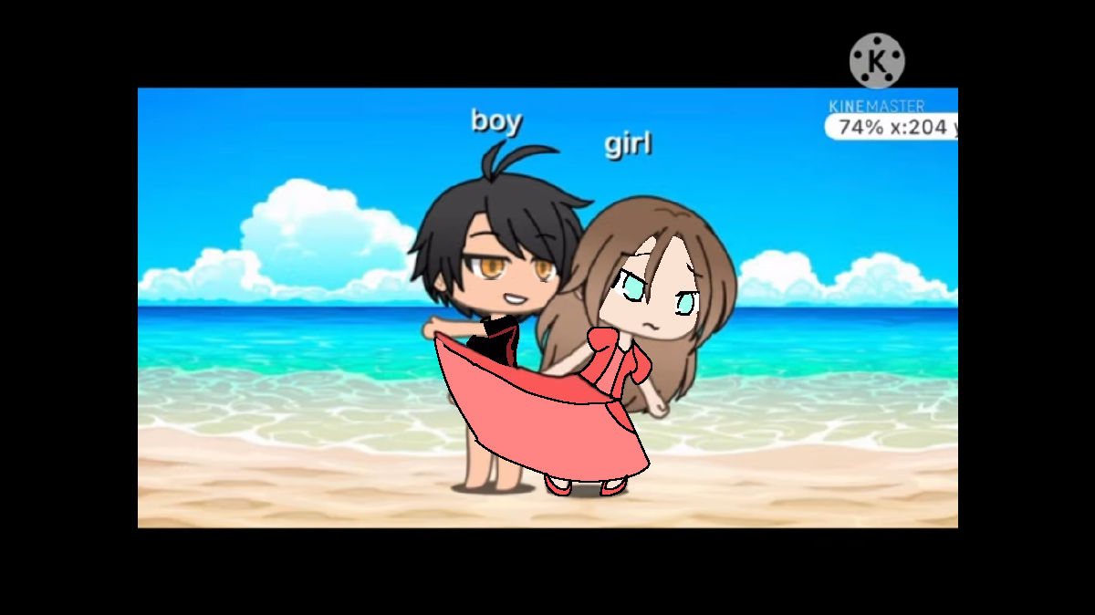 Fixing Gacha Heat - ibisPaint