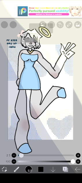 the full thing - ibisPaint