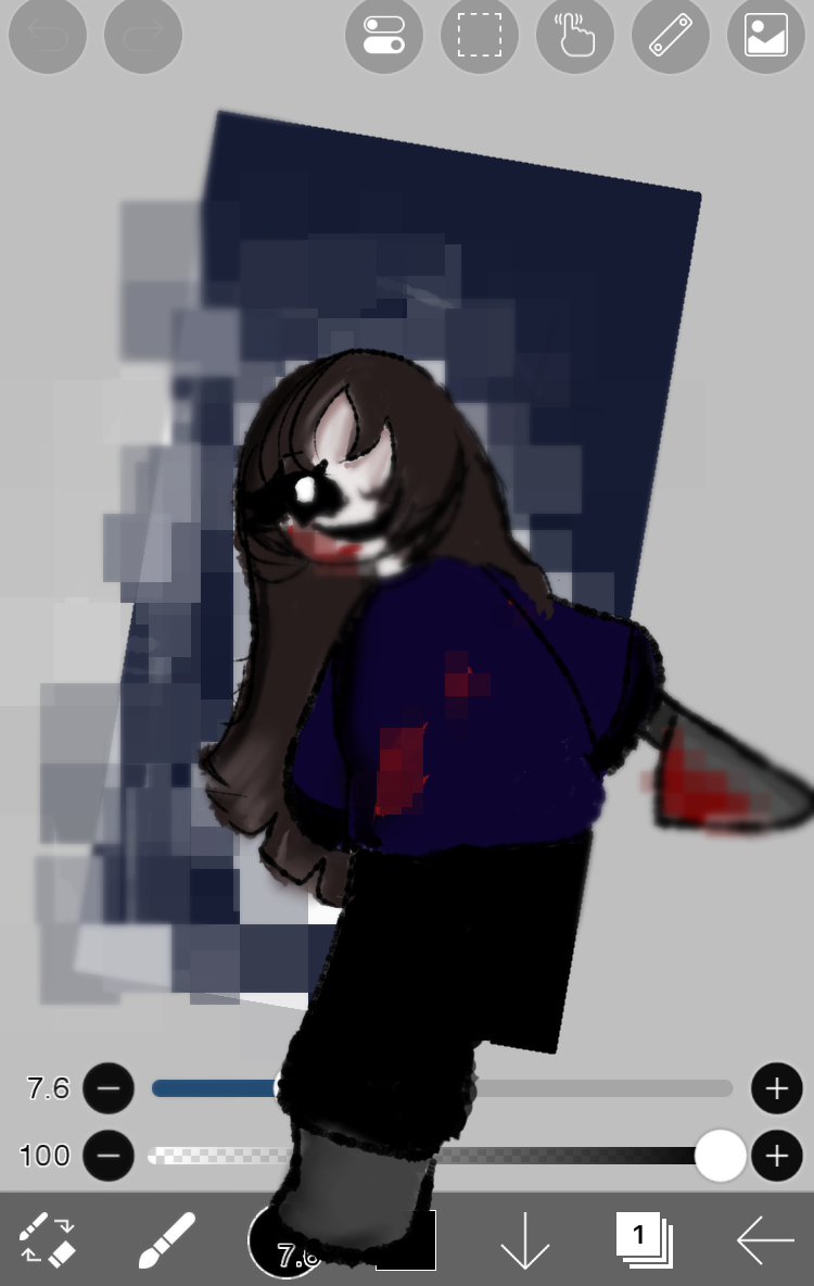 It time to sleep - ibisPaint