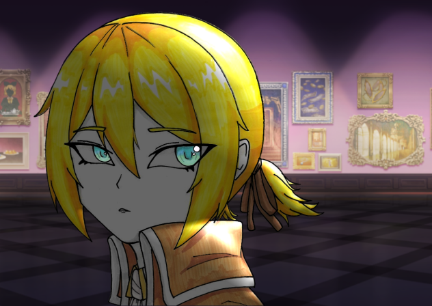 Allen Avadonia - ibisPaint