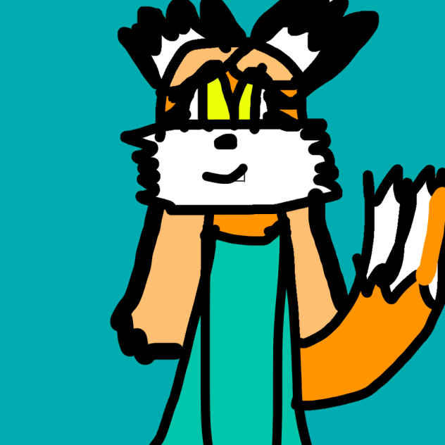 fox fanart - ibisPaint