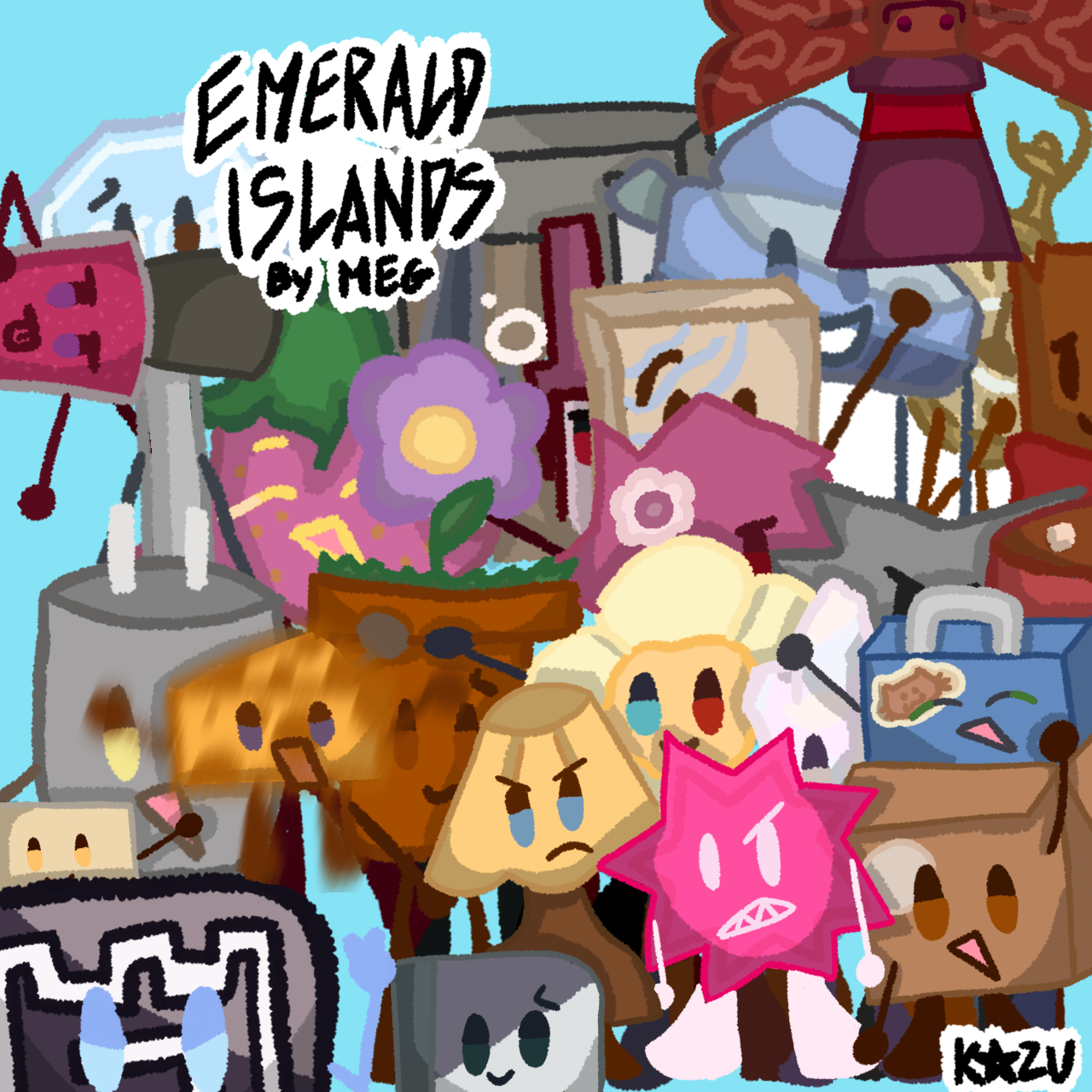 FOR MEG!!! - ibisPaint