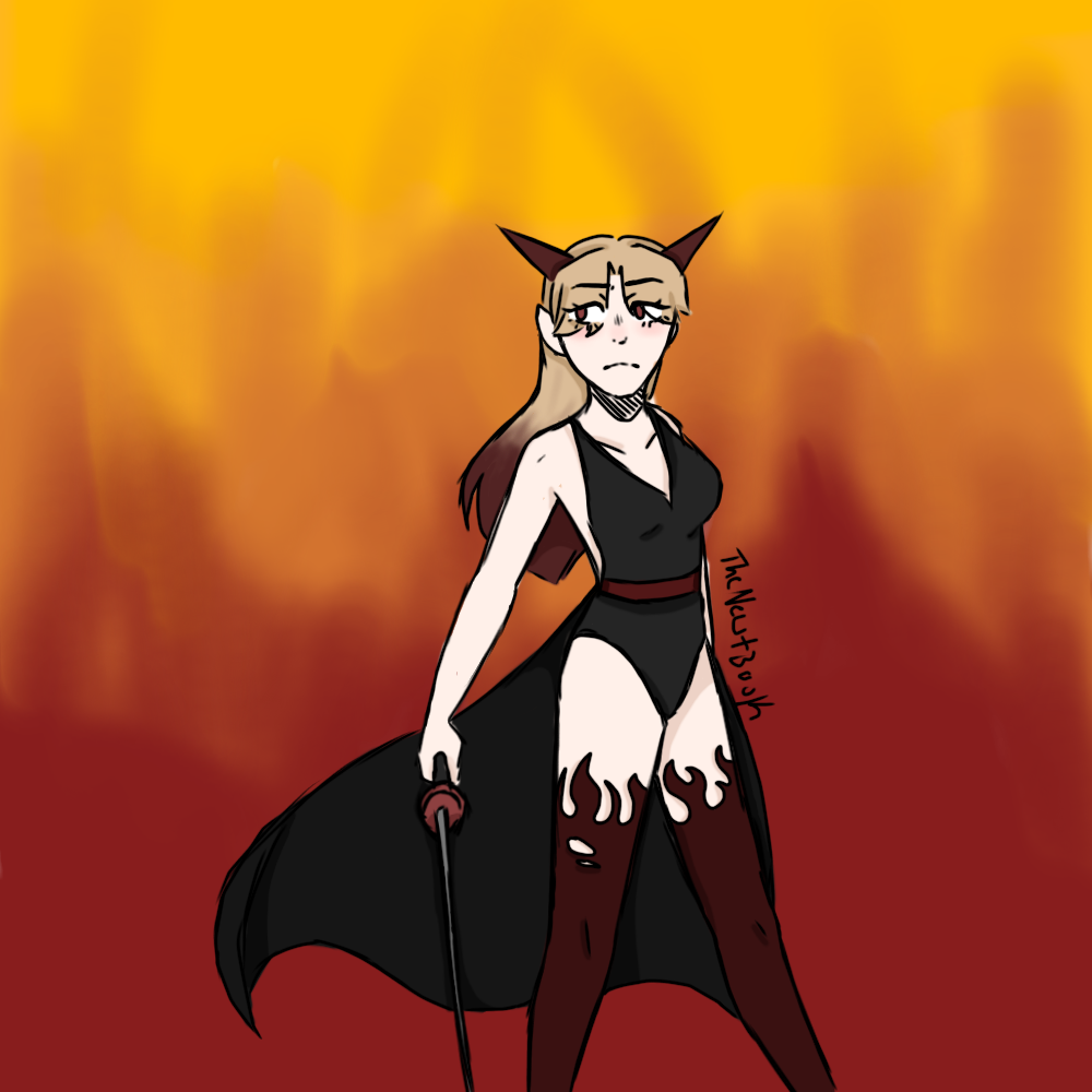 Cinder - ibisPaint