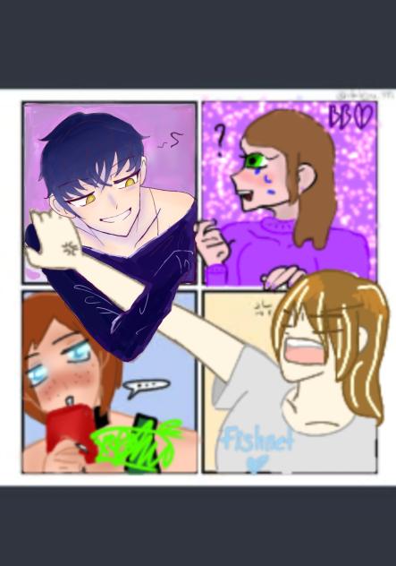 Za Boxes Collab - ibisPaint