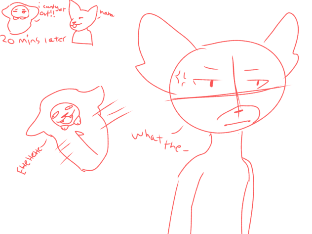 Collab with The Skull Dog! - ibisPaint