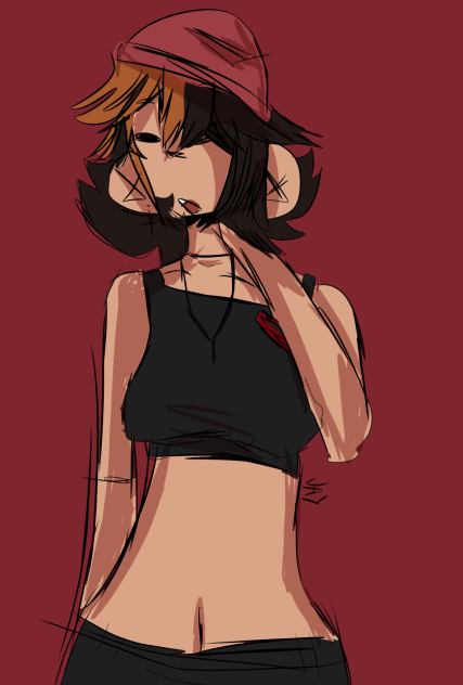 For Leah - ibisPaint