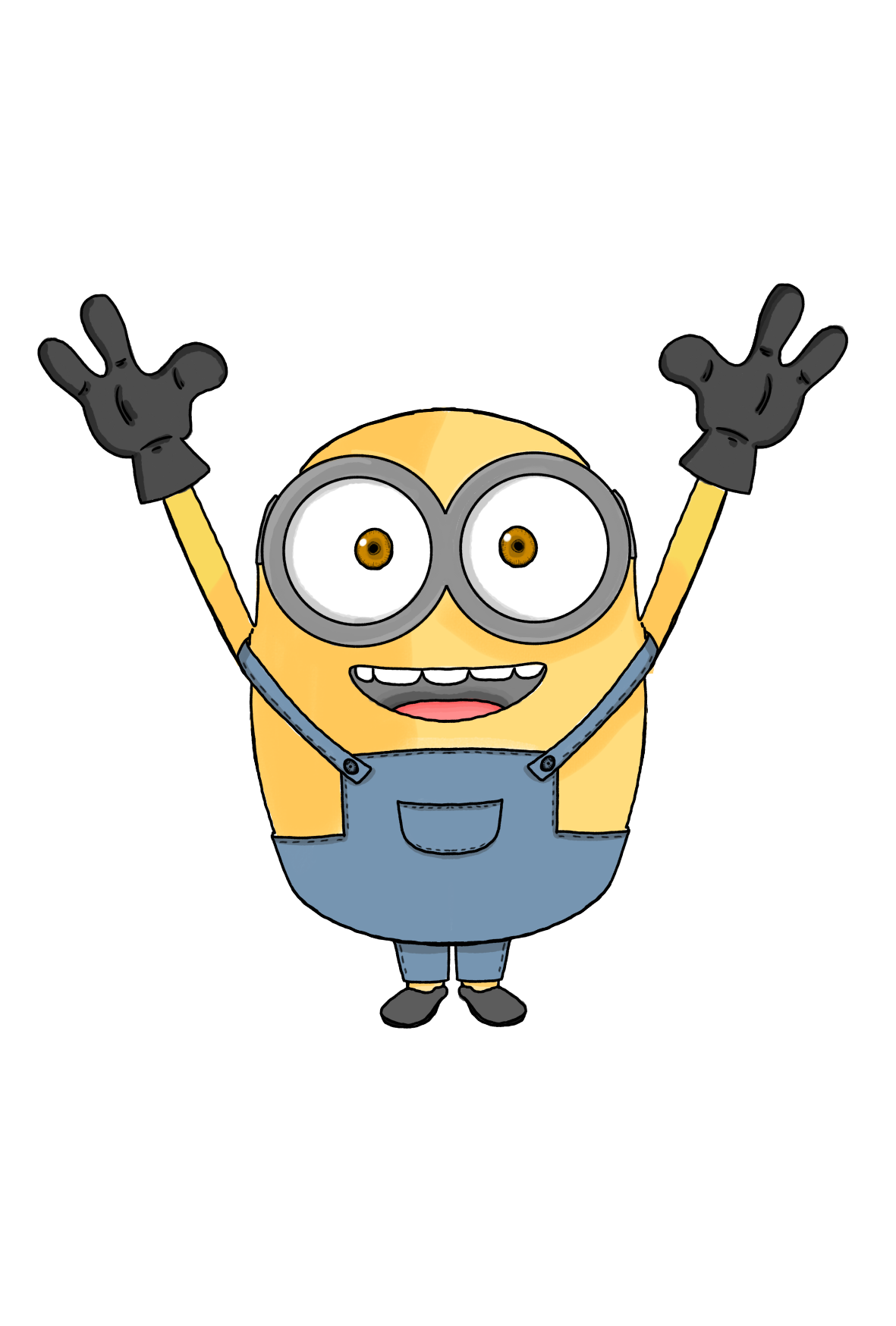 Minion!! - ibisPaint