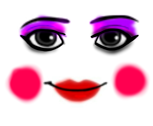 woman face - ibisPaint