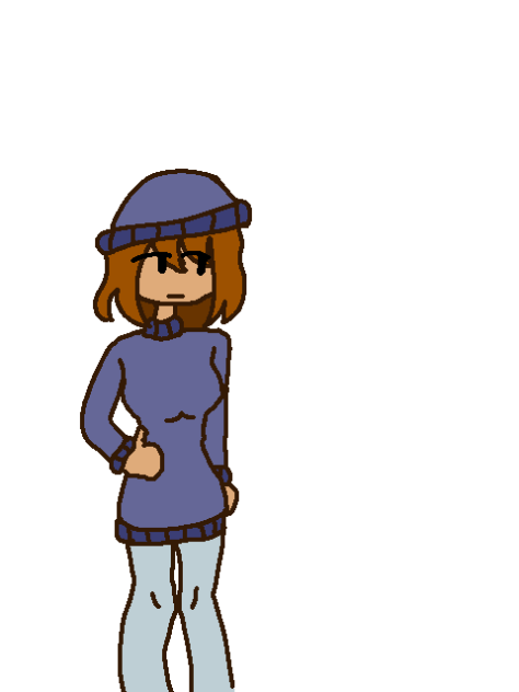 “Hi there!” - ibisPaint