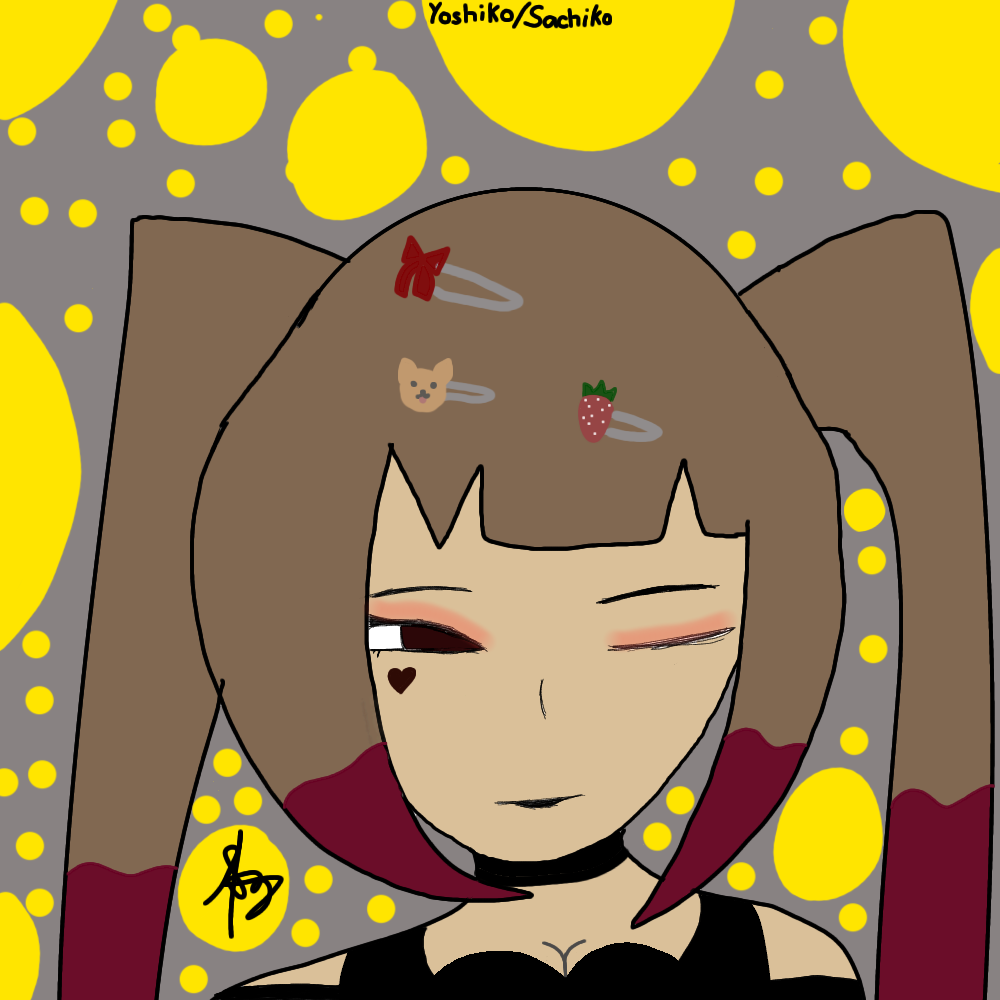 Maya - ibisPaint