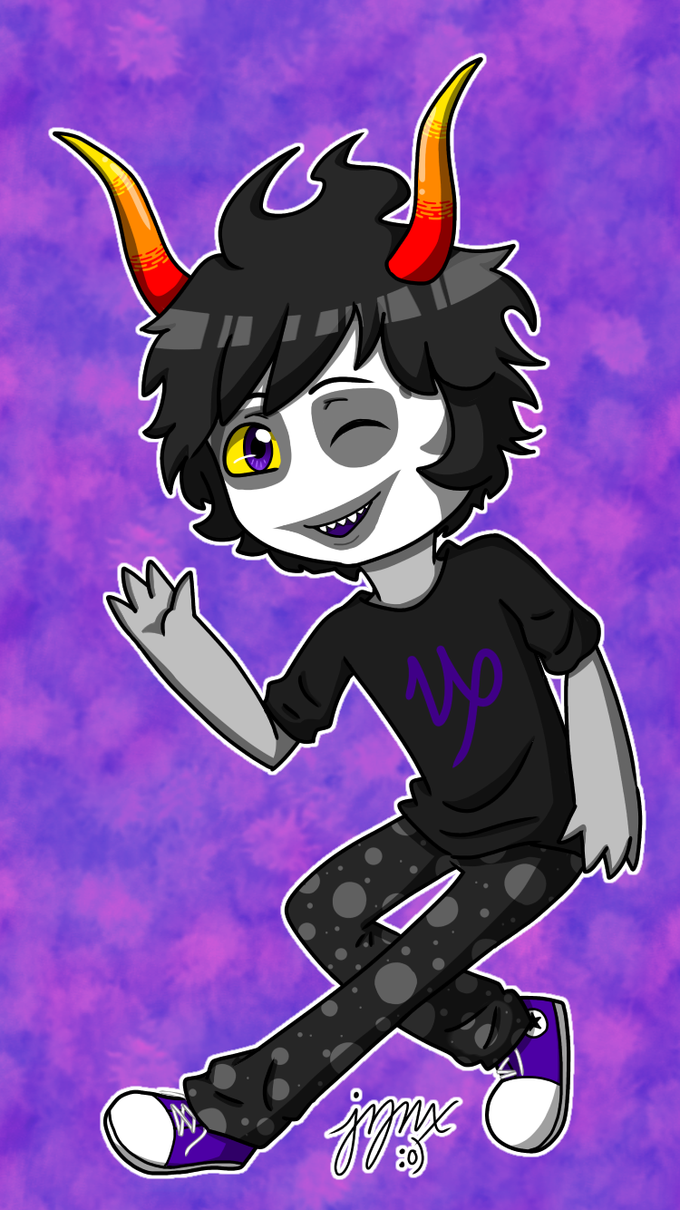 Cute Gamzee - ibisPaint