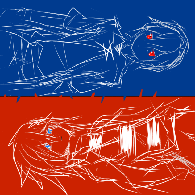 Azrael n Nox - ibisPaint