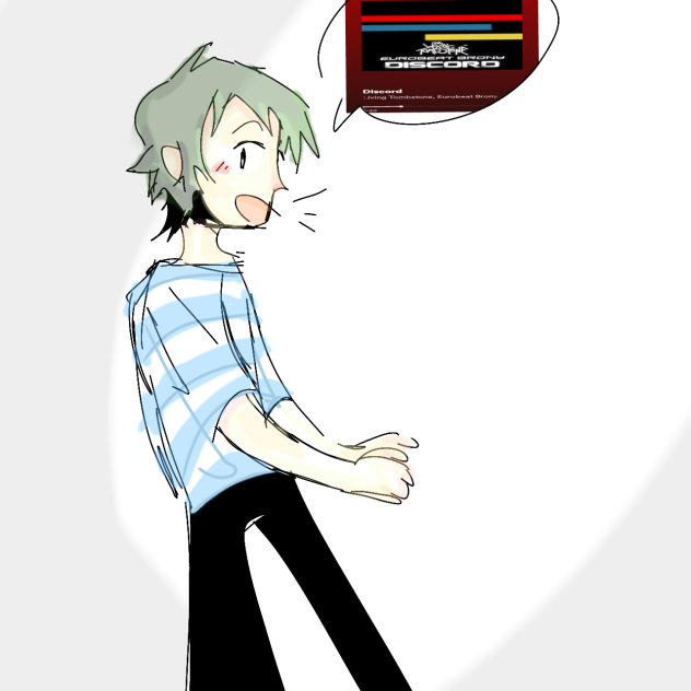 DISCORD!! - ibisPaint