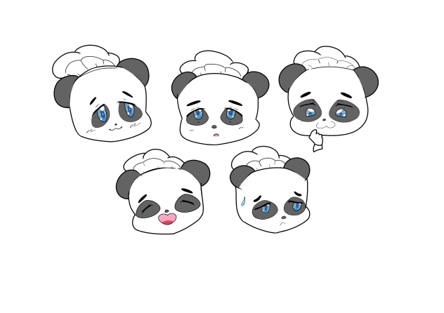 Panchi_Expression - ibisPaint