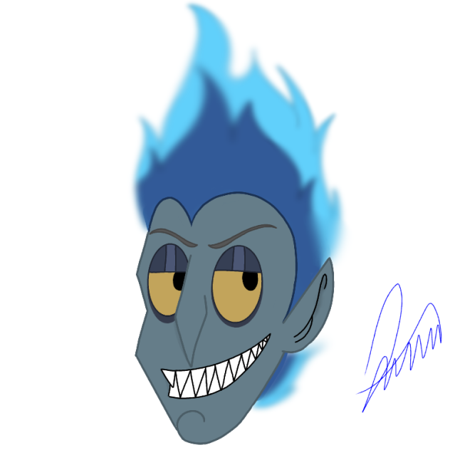 He ran the Underworld.... - ibisPaint