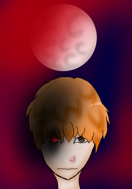 EXO-M XIUMIN - ibisPaint