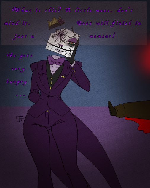 Another Meal - ibisPaint