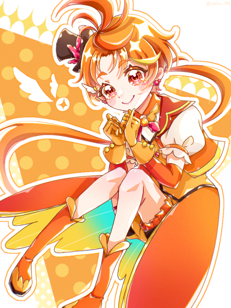 キュアウィング 🐥 - ibisPaint