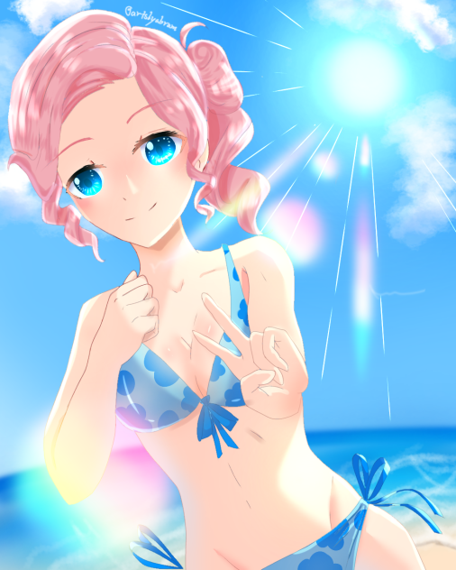 Ai Hoshiko - ibisPaint