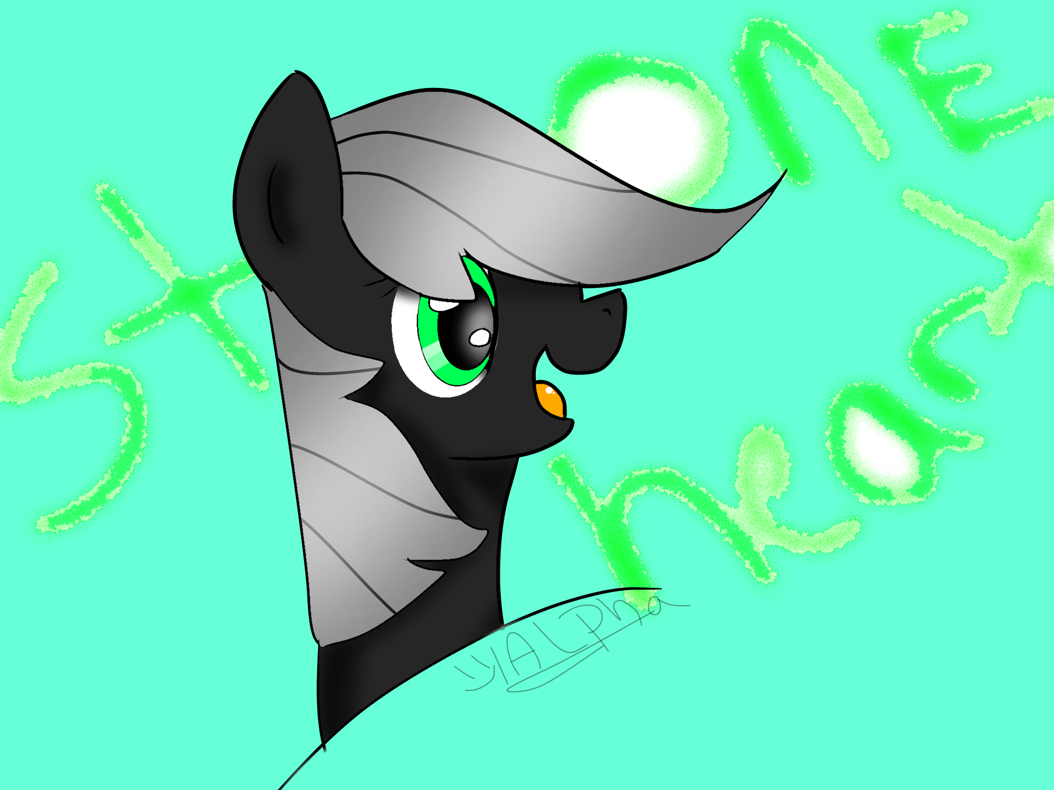 stone heart - ibisPaint