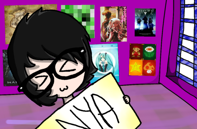 mi nueva yo - ibisPaint